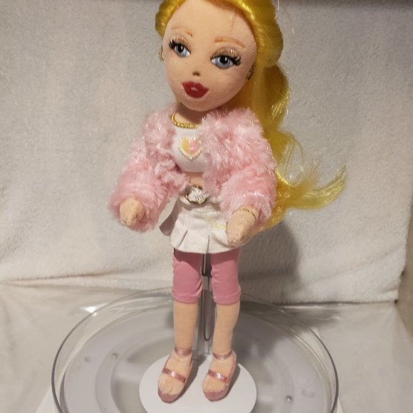 Ty | Toys | Ty Girlz Lovely Lola Plush Doll | Poshmark